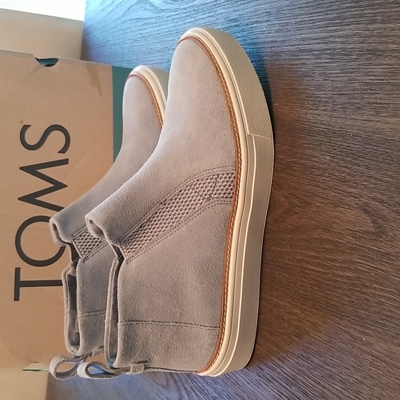 Toms | Shoes | Nwt Toms Bryce Boots | Poshmark